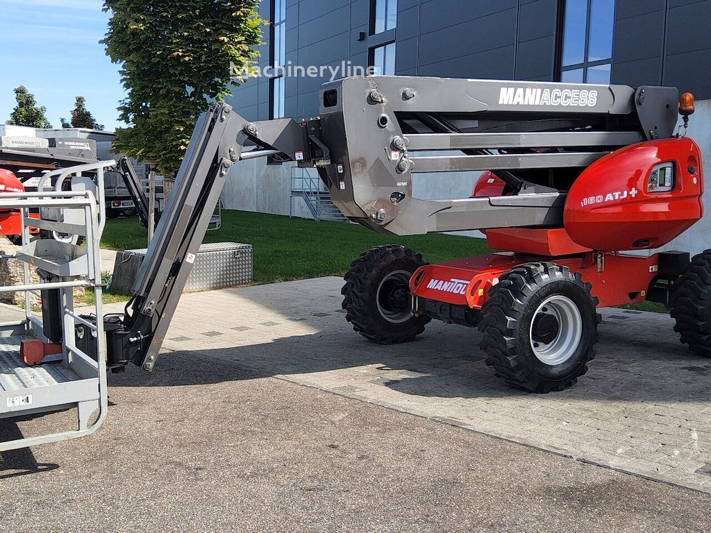 Manitou 160 ATJ Plus hidraulična zglobna platforma