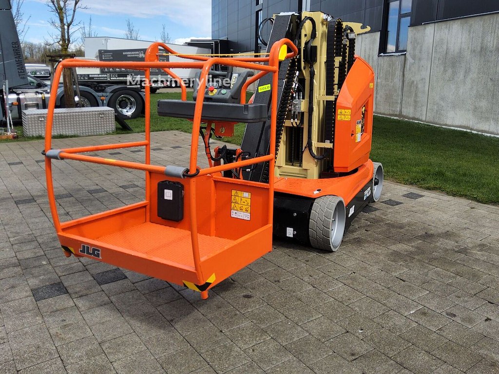 JLG Toucan 12E Plus jarbolna penjajuća platforma