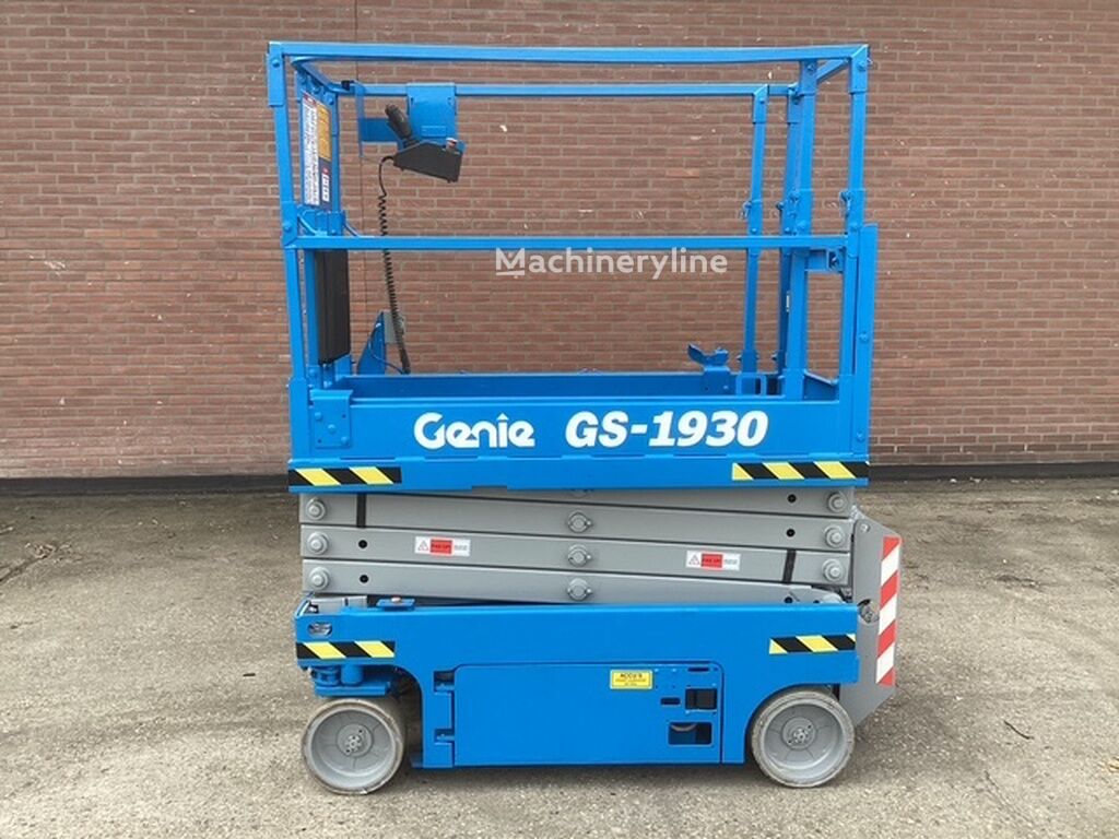 Genie GS1930 makazasta platforma