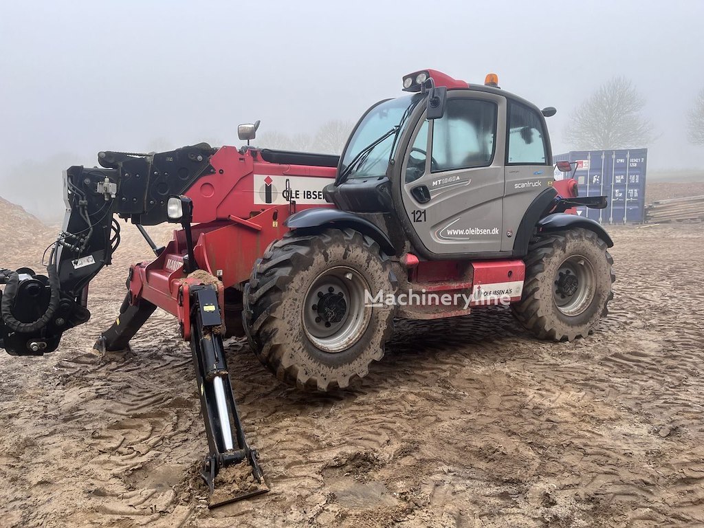 Manitou MT1840A ST4 teleskopska dizalica