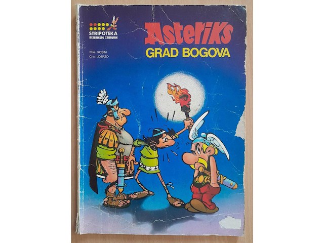 Asteriks - Grad Bogova