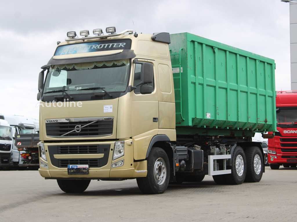Volvo FH 500 kiper