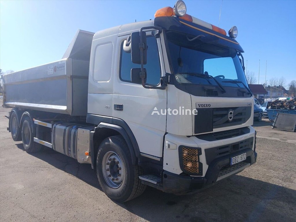 Prodaje se Volvo FM 10.8 kiper na aukciji