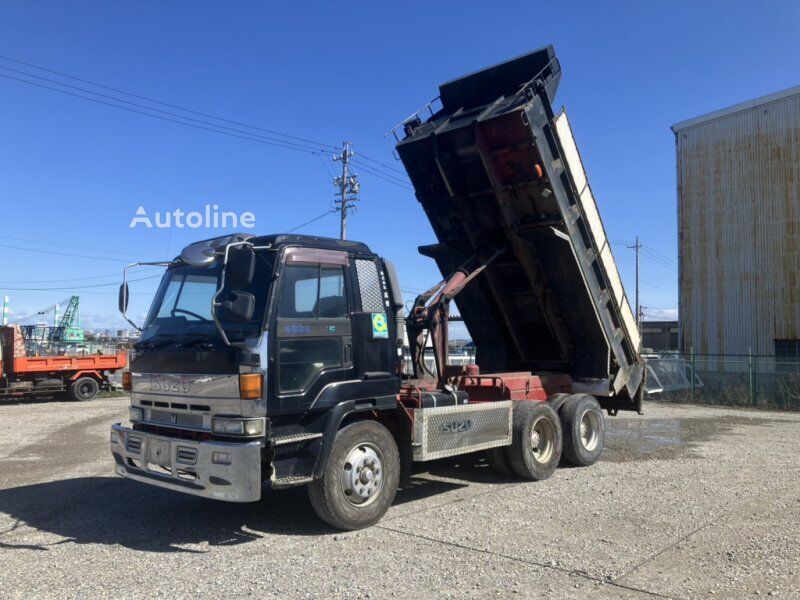 Isuzu TRUCK kiper