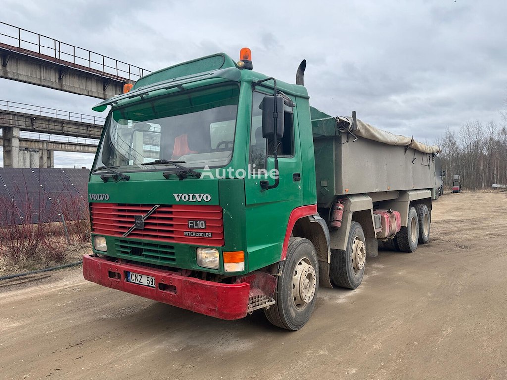 Volvo FL 10 kiper