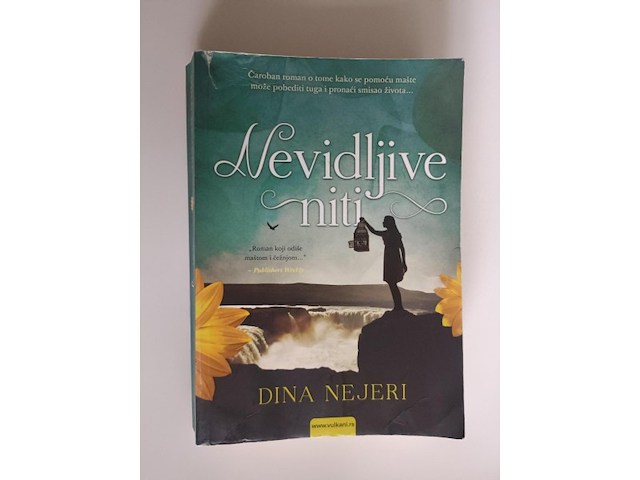 Nevidljive niti - Dina Nejeri