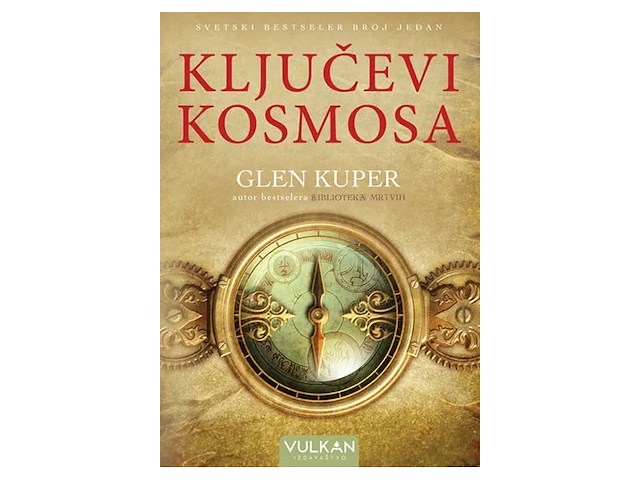 Ključevi kosmosa - Glen Kuper