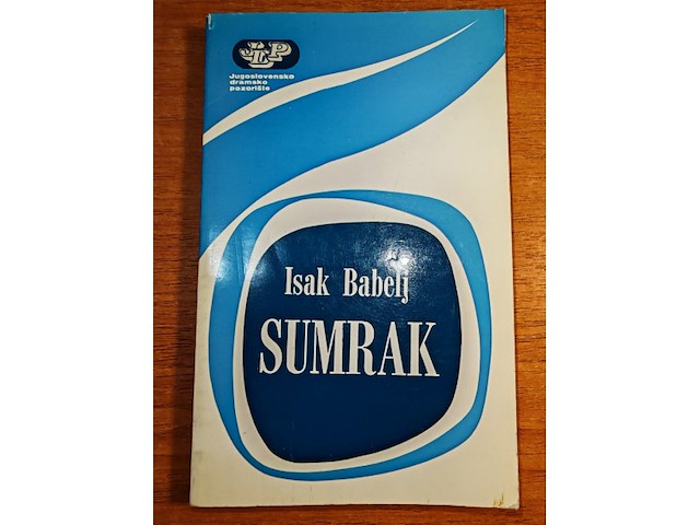 Sumrak - Isak Babelj