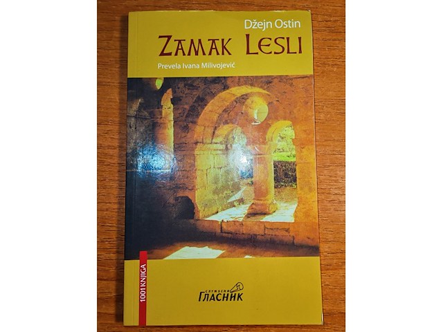 Zamak Lesli - Džejn Ostin
