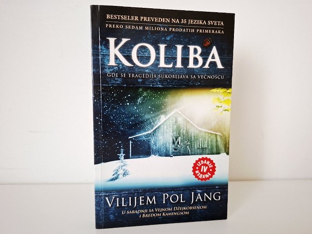 Koliba - Vilijem Pol Jang