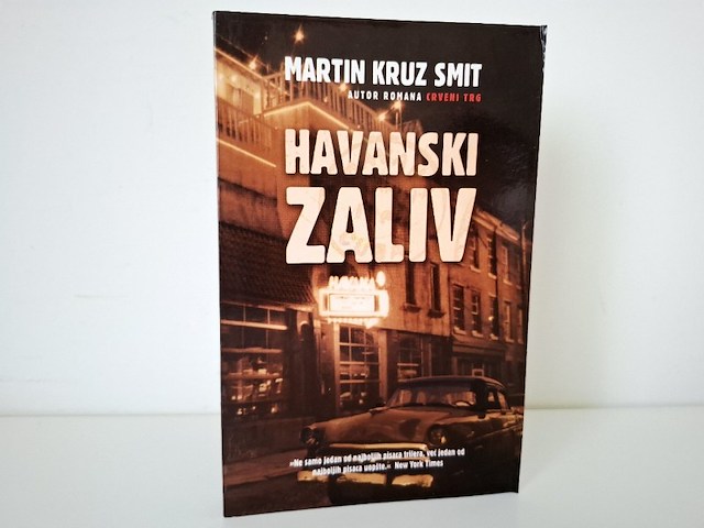 Havanski zaliv - Martin Kruz Smit