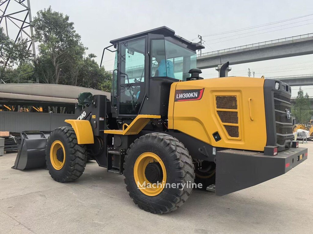 Novi XCMG LW300KN prednji utovarivač