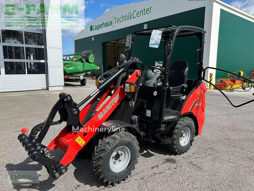 Manitou hoflader mla 2-25 prednji utovarivač