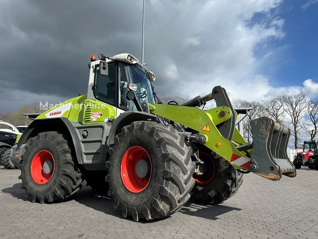 Claas Torion 1177 Varipower prednji utovarivač