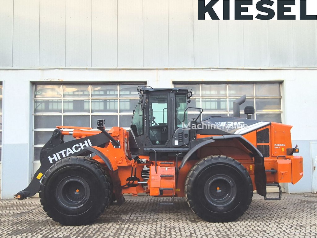 Hitachi ZW310-7 prednji utovarivač