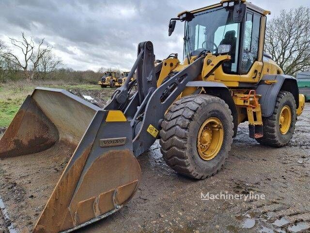 Volvo L90H prednji utovarivač