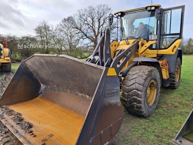 Volvo L 90 H prednji utovarivač
