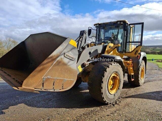 Volvo L 110 H prednji utovarivač