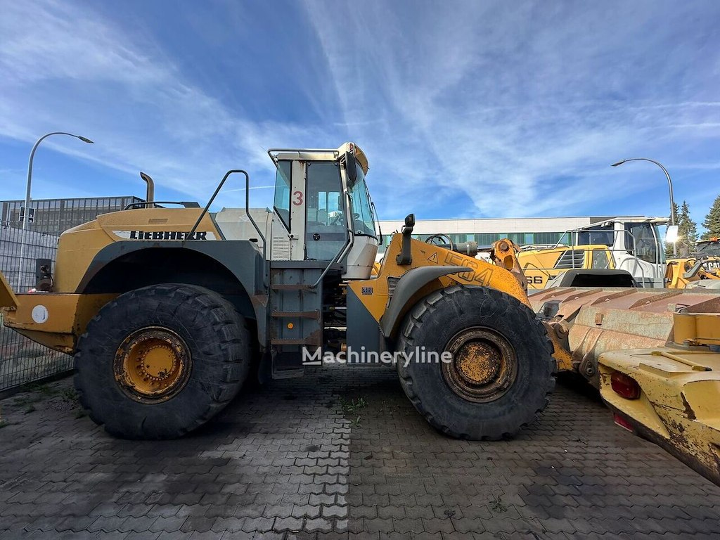 Liebherr L 564 prednji utovarivač