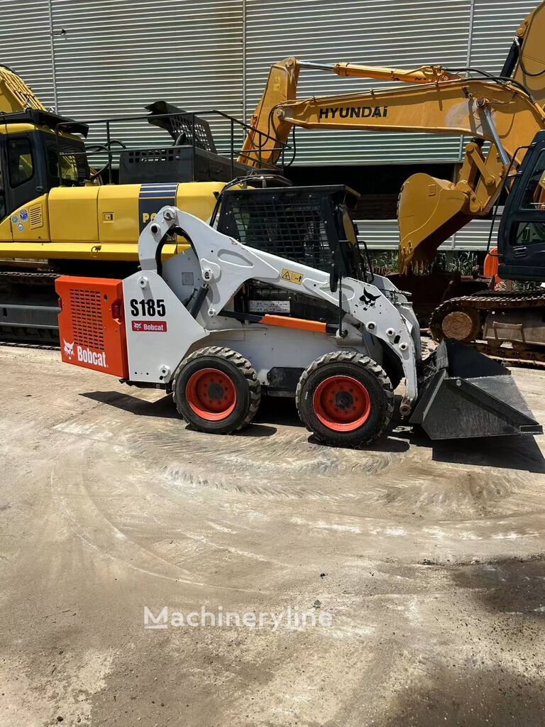 Bobcat S185 mini utovarivač