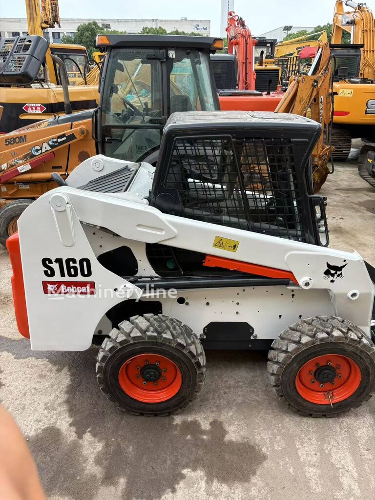Bobcat S160 mini utovarivač