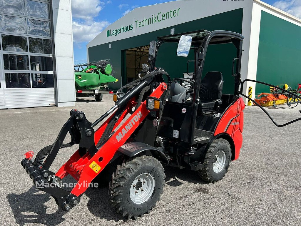 Manitou Hoflader MLA 2-25 multifunkcionalni utovarivač