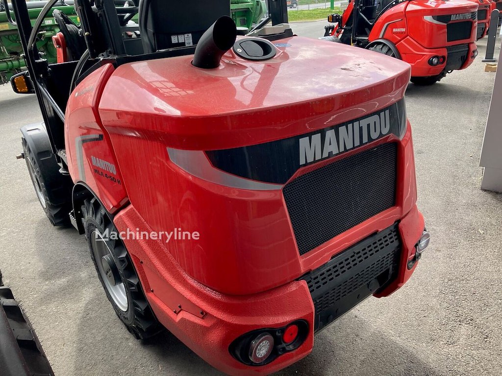 Manitou Manitou MLA 4-50 multifunkcionalni utovarivač