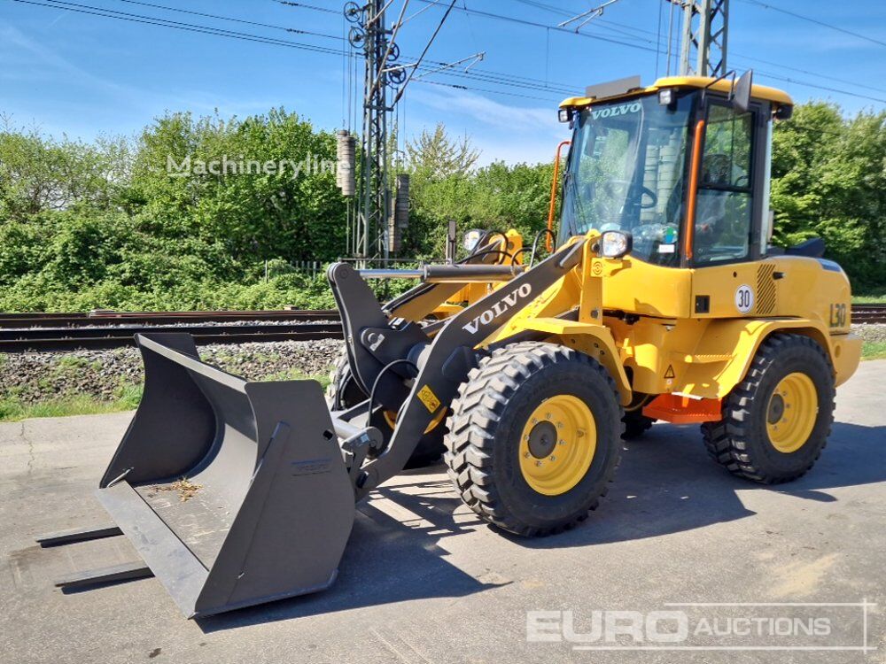 Prodaje se Volvo L30 prednji utovarivač na aukciji