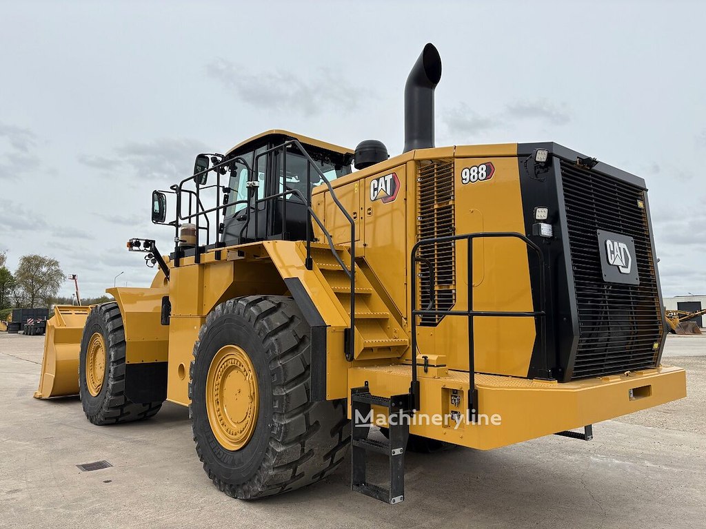 Caterpillar 988 prednji utovarivač