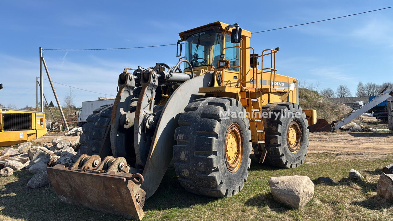 Volvo L 330 C prednji utovarivač