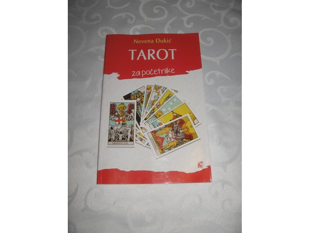 Tarot za početnike - Nevena Đukić