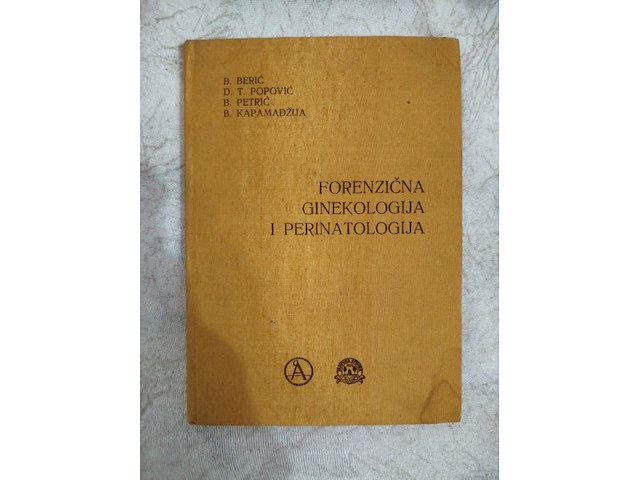 Forenzična ginekologija i perinatologija