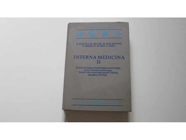 INTERNA MEDICINA II