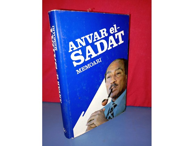 MEMOARI, ANVAR EL SADAT