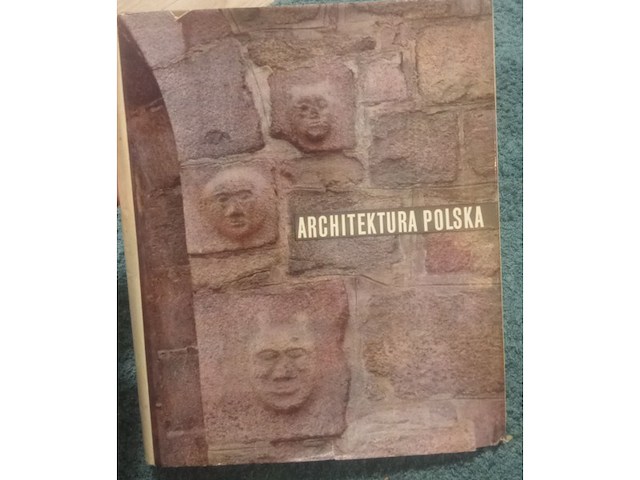 POLJSKA ARHITEKTURA (NA POLJSKOM JEZIKU)