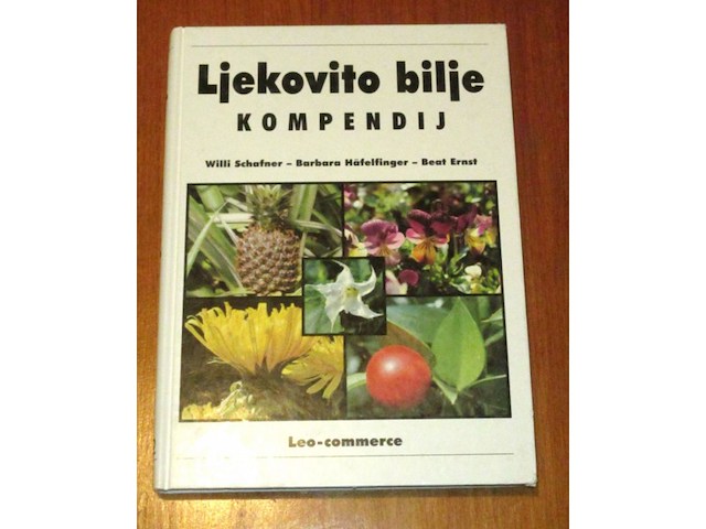 LJEKOVITO BILJE - ENCIKLOPEDIJA