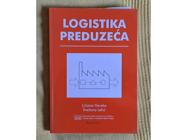 Logistika preduzeća  Gereke  Lekić