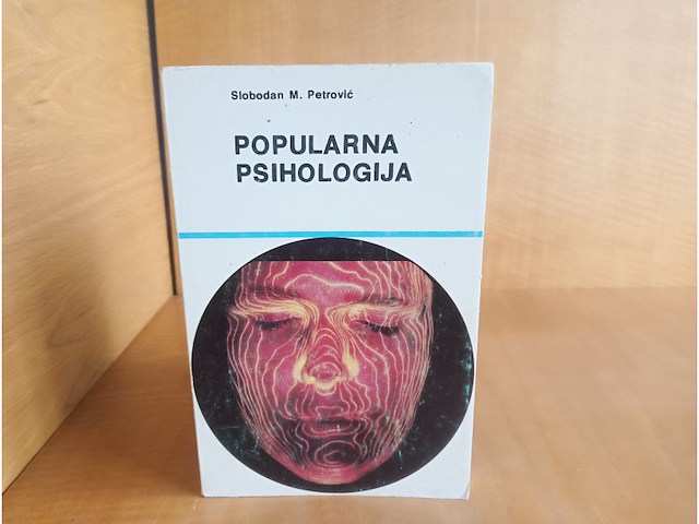 Popularna psihologija