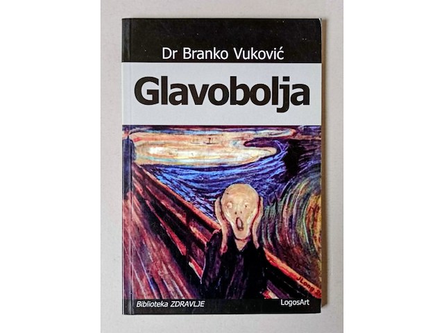 GLAVOBOLJA - Dr Branko Vuković