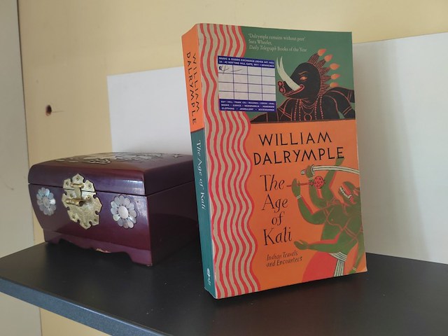 Age of Kali William Dalrymple