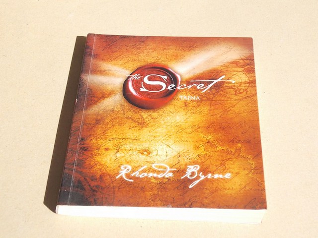 Secret - Rhonda Byrne