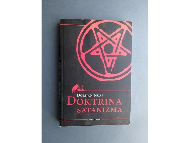 Doktrina Satanizma - Dorijan Nuaj
