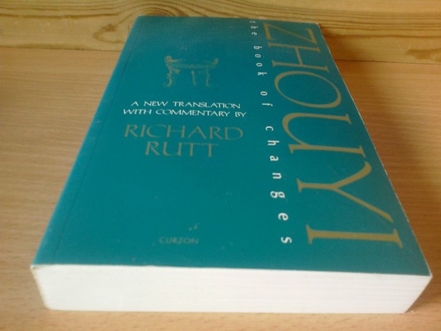 Knjiga promena kraljevski priručnik za proricanje drža
