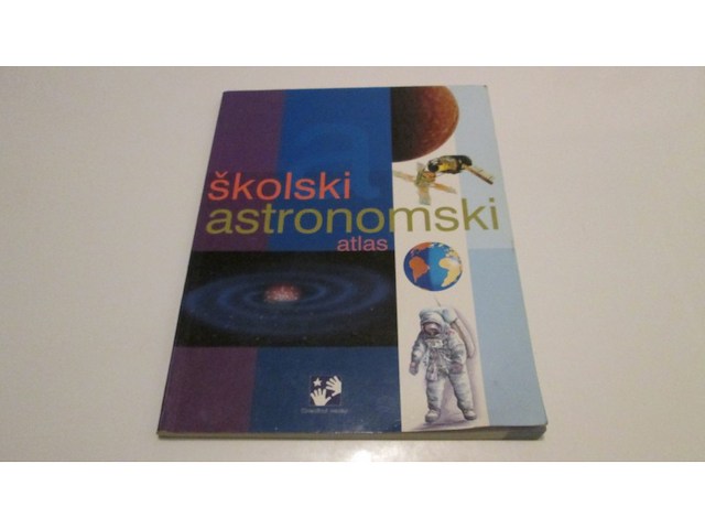 Skolski astronomski atlas