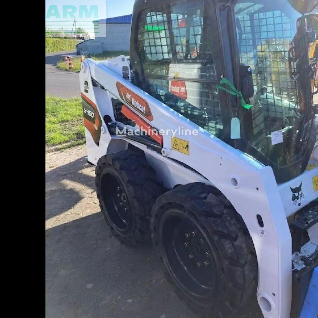 Bobcat s 450 mini utovarivač