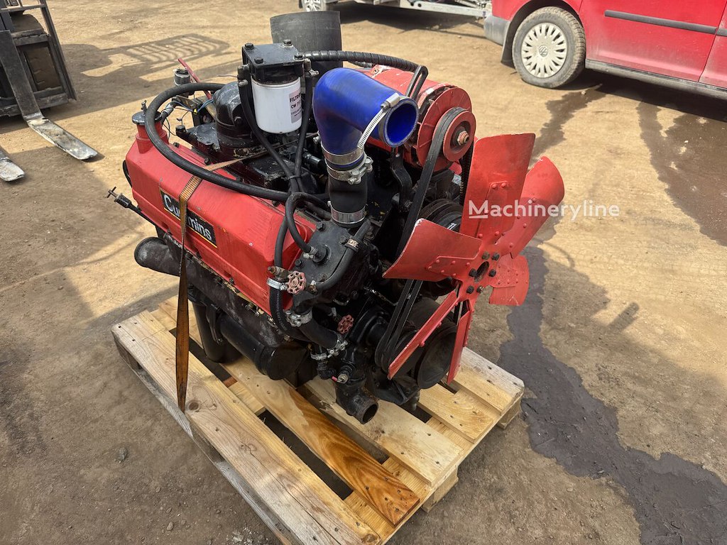 Cummins D5103 20190963 motor za autodizalice