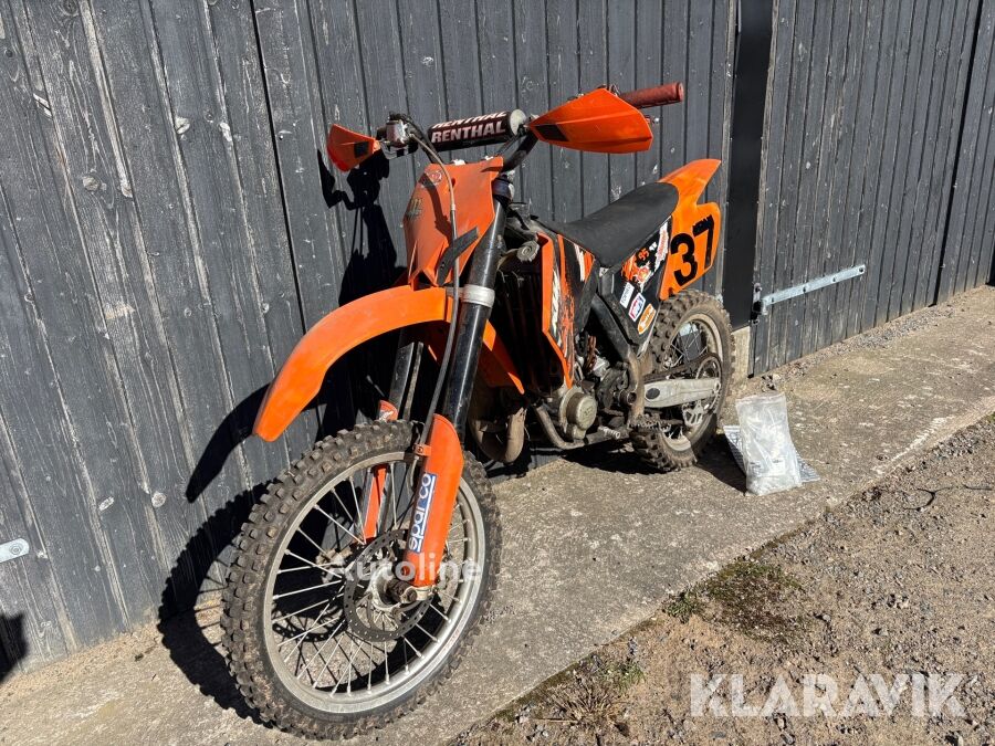 Prodaje se KTM 85 SX motocikl na aukciji