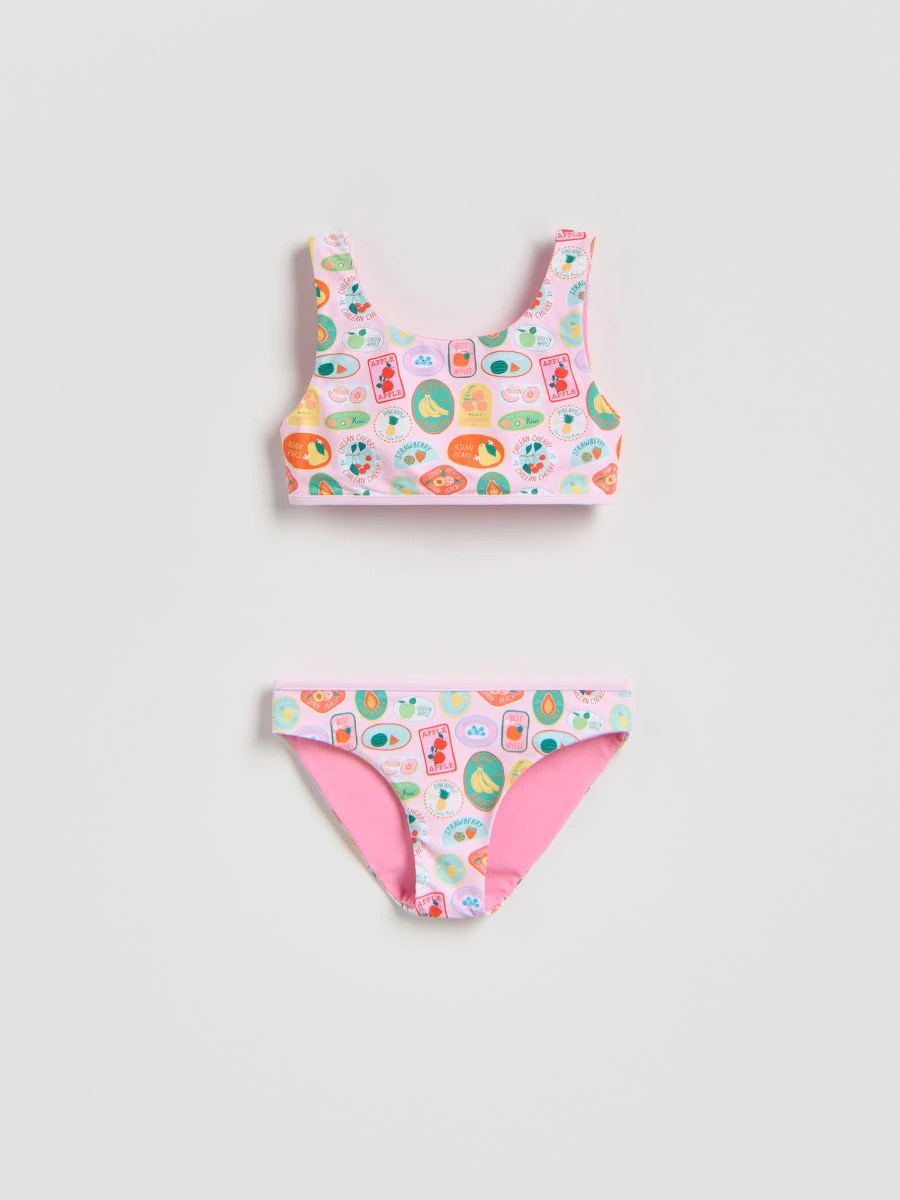 GIRLS` SWIMMING SUIT