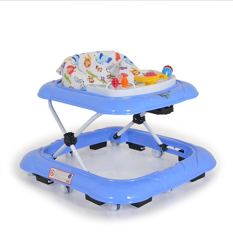 Dubak za bebe Jungle Fun – Blue