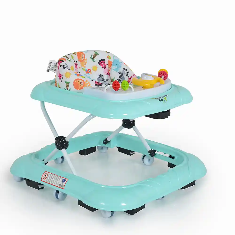 Dubak za bebe Jungle Fun – Mint